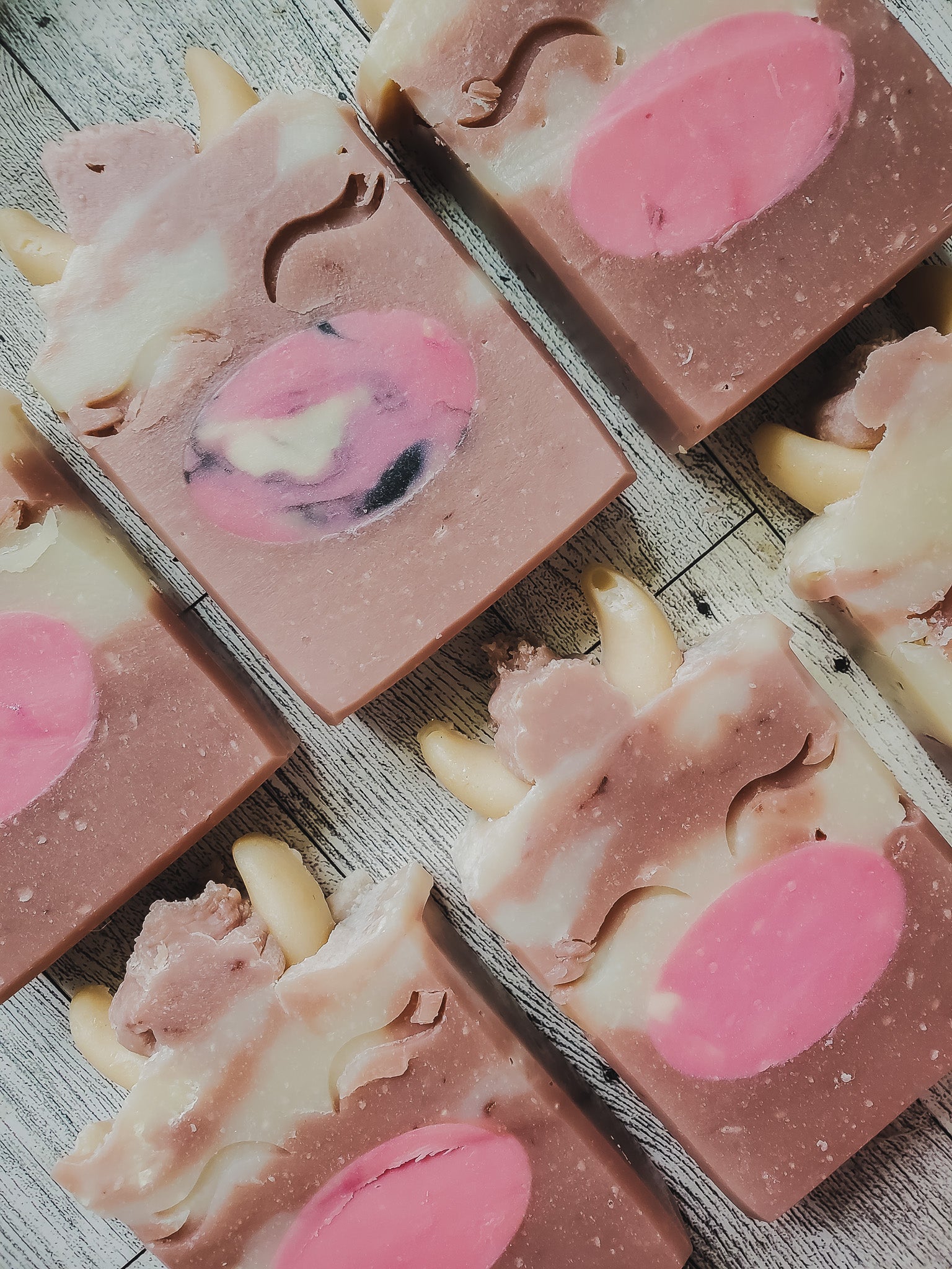 Got [Goat's] Milk? – Ollie Lue Soap Co.