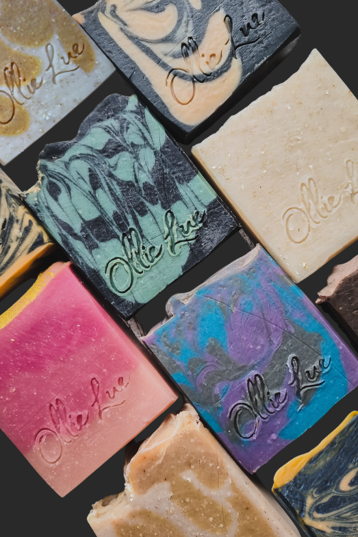 Bar Soap – Ollie Lue Soap Co.